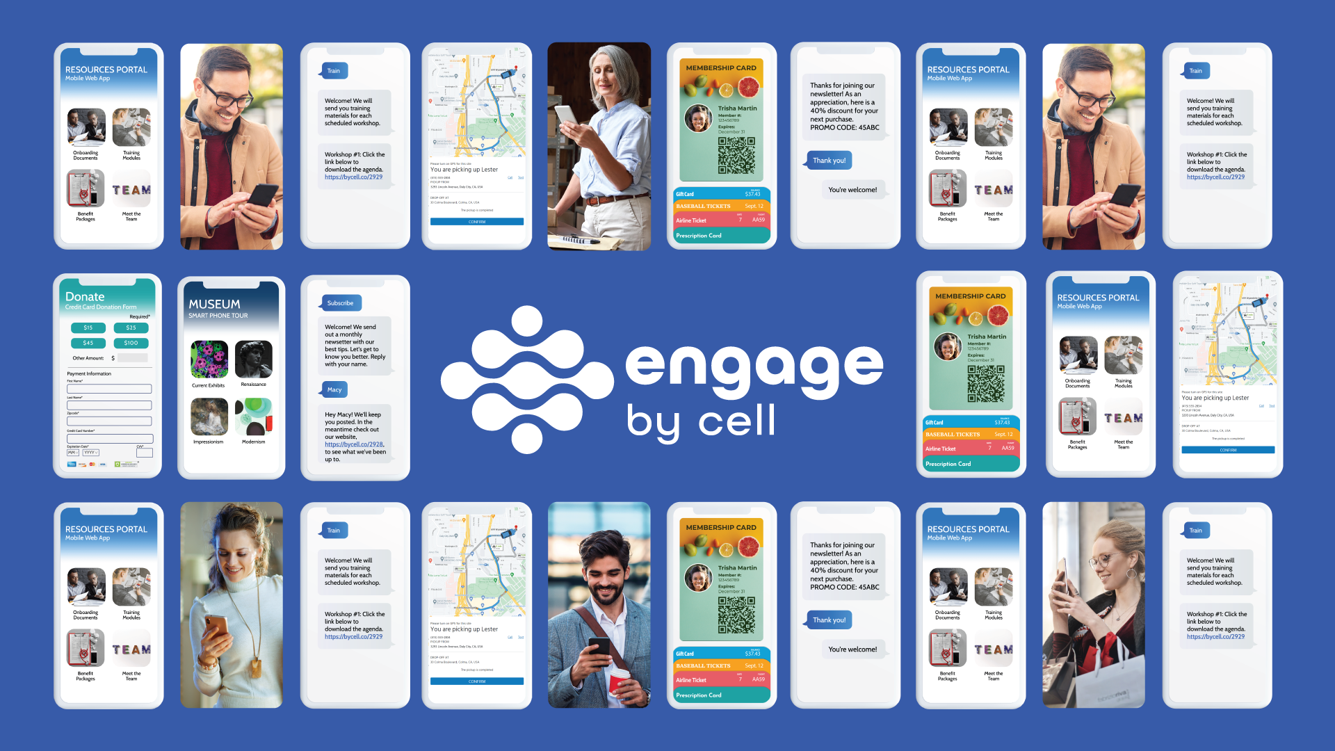 Custom Engineering | Engage by Cell